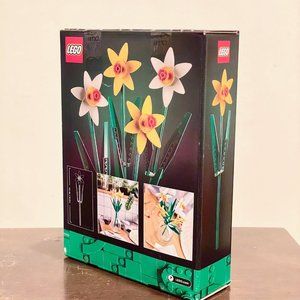 Lego | Toys | New Lego 4646 Daffodils Flowers Nib Sealed Unopened In ...